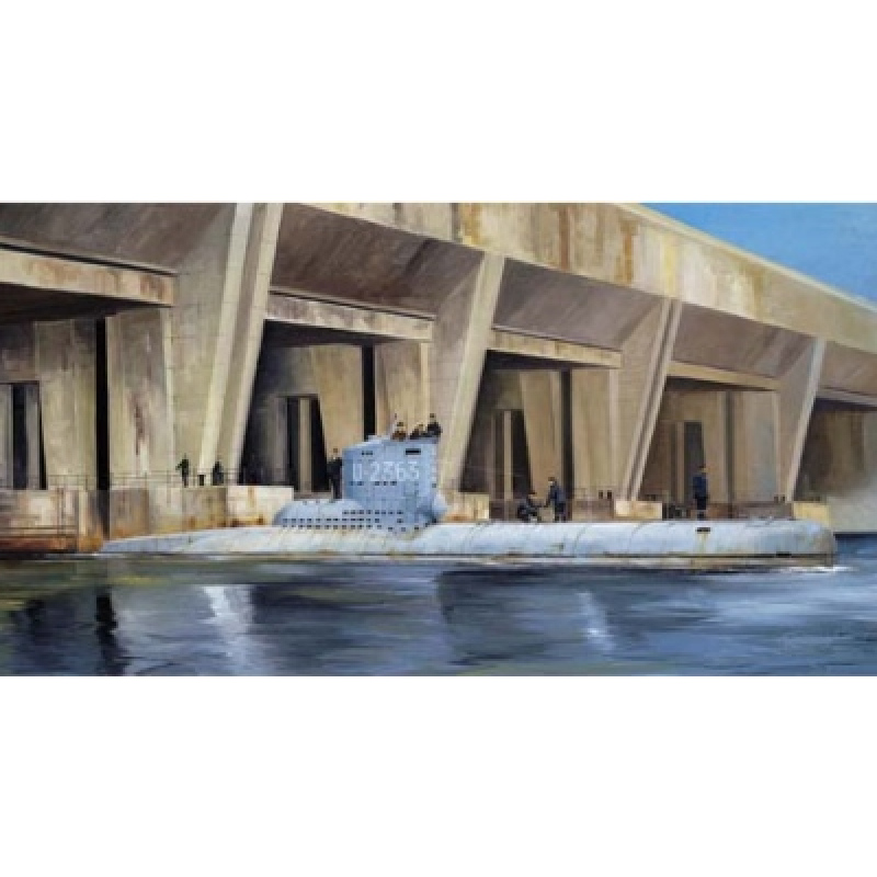 Trumpeter 05907 - 1/144 Dt. U-Boot Typ XXIII