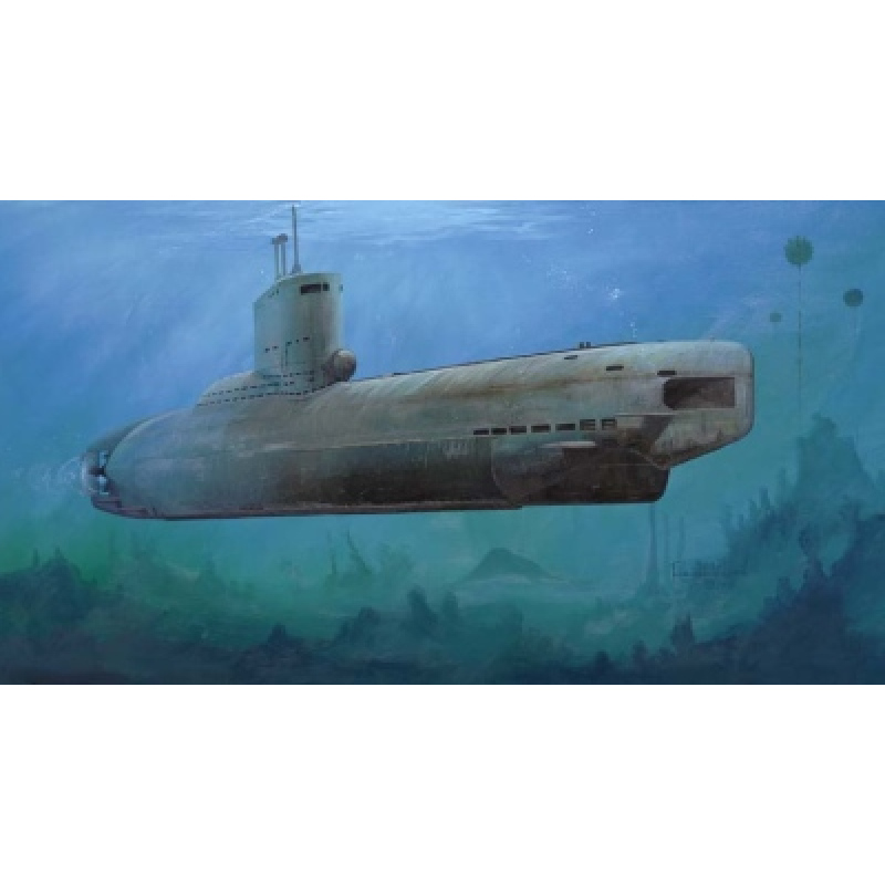 Trumpeter 05908 - 1/144 Dt. U-Boot Typ XXIII