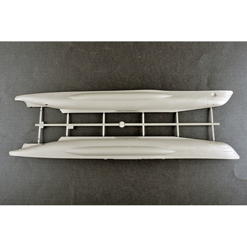 Trumpeter 05912 - 1/144 DKM Type VII-C U-Boat