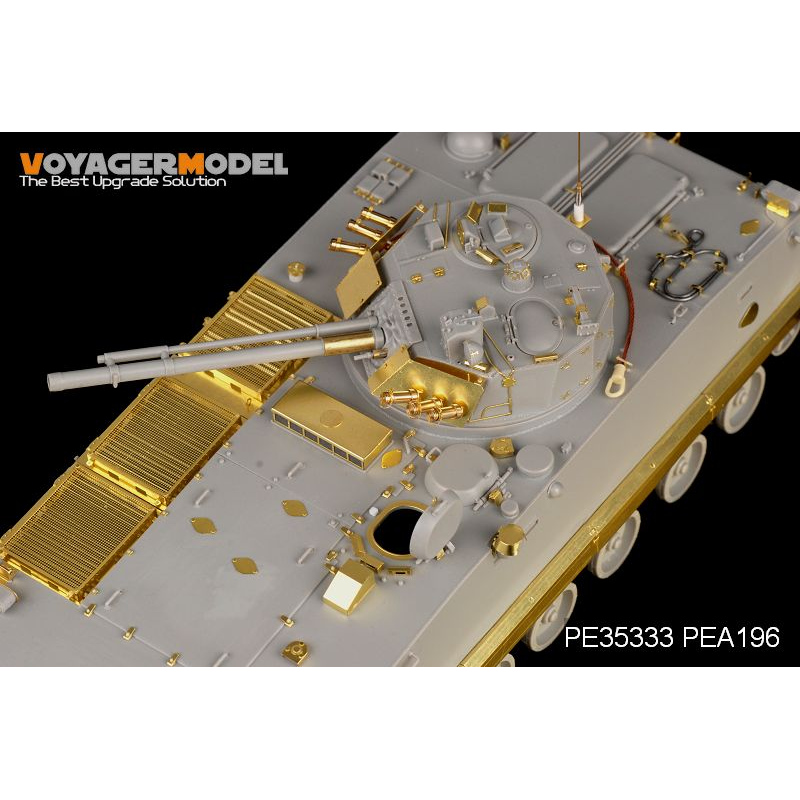Voyager PE35333 - 1/35 PLA ZBD-04 IFV (for Hobby Boss 82453)