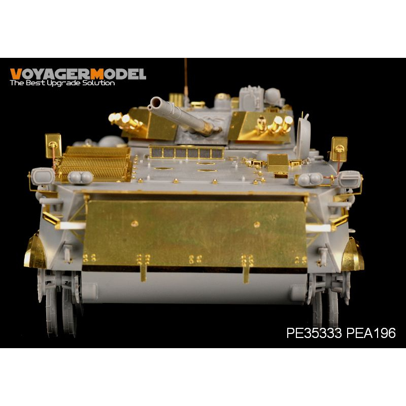 Voyager PE35333 - 1/35 PLA ZBD-04 IFV (for Hobby Boss 82453)